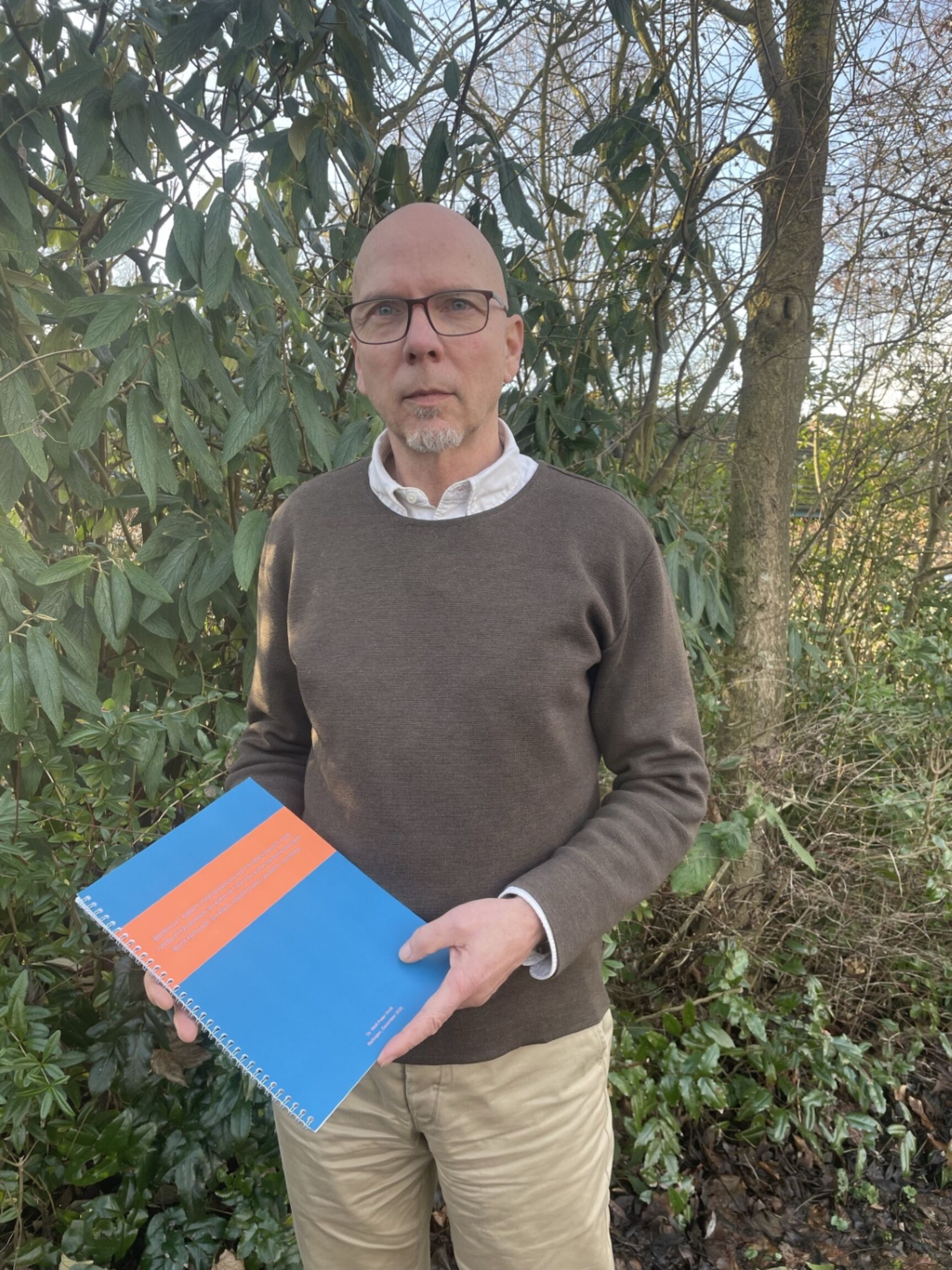 Veröffentlichung - Bericht zu Kindeswohlgefährdungen