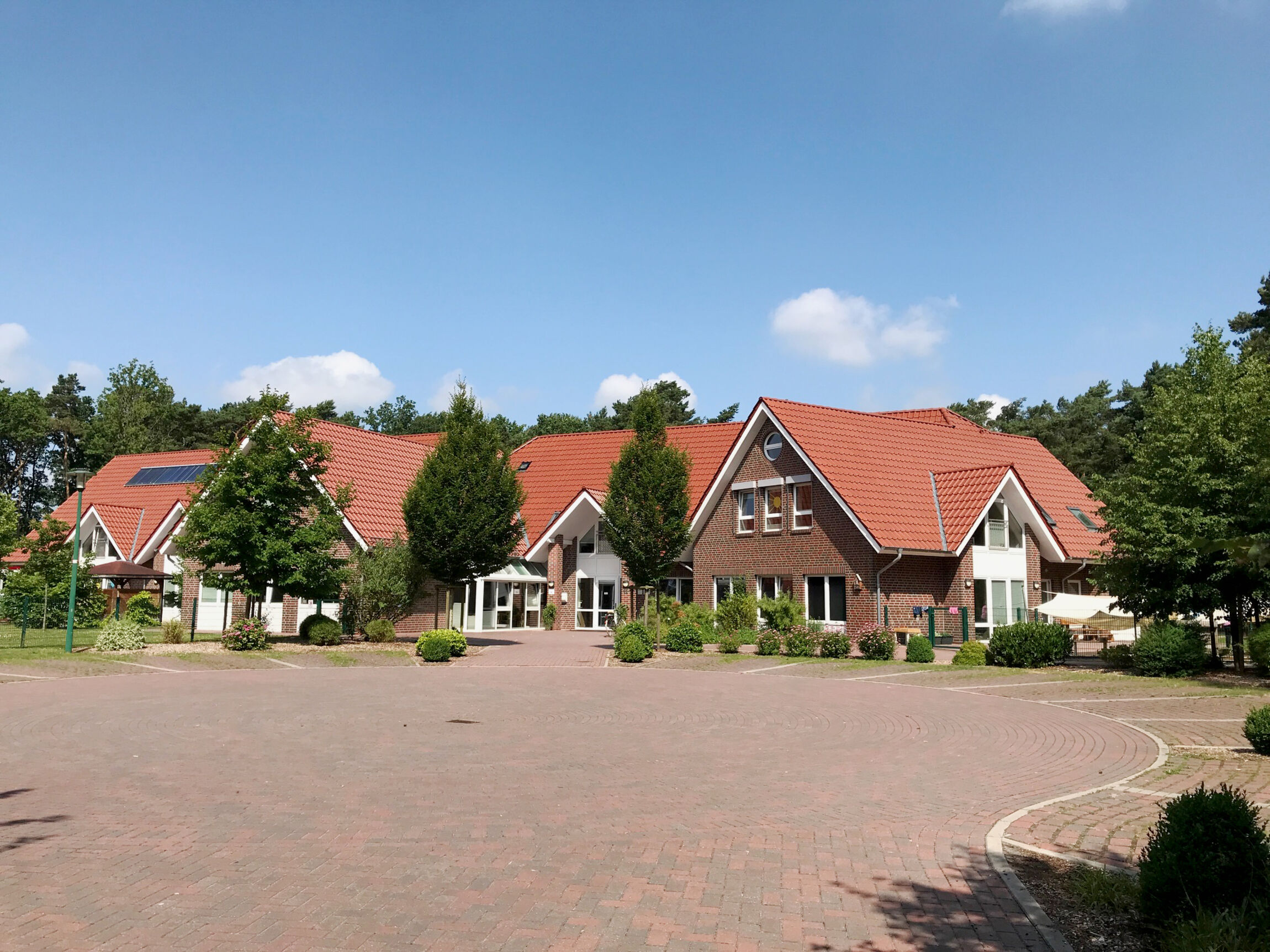 Ev.-luth. Familienzentrum St. Martin Remels