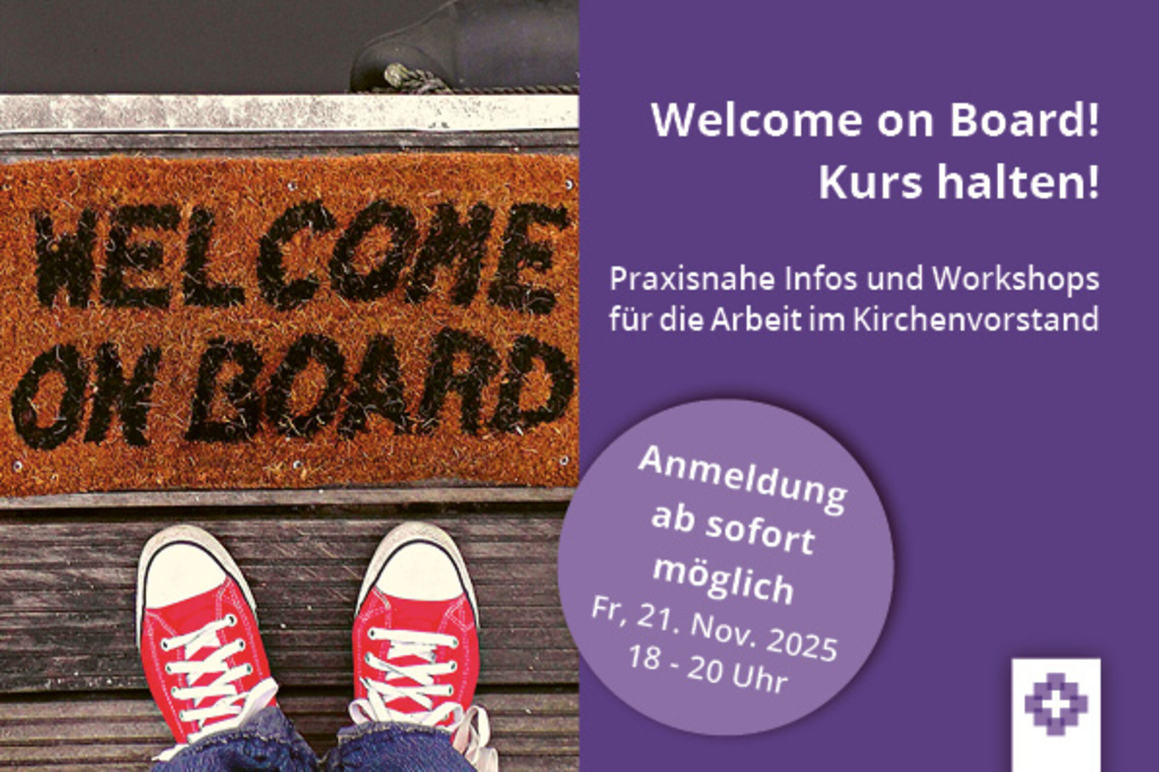 Evangelisch-lutherischer Kirchenkreis Stade – Welcome on Board ...