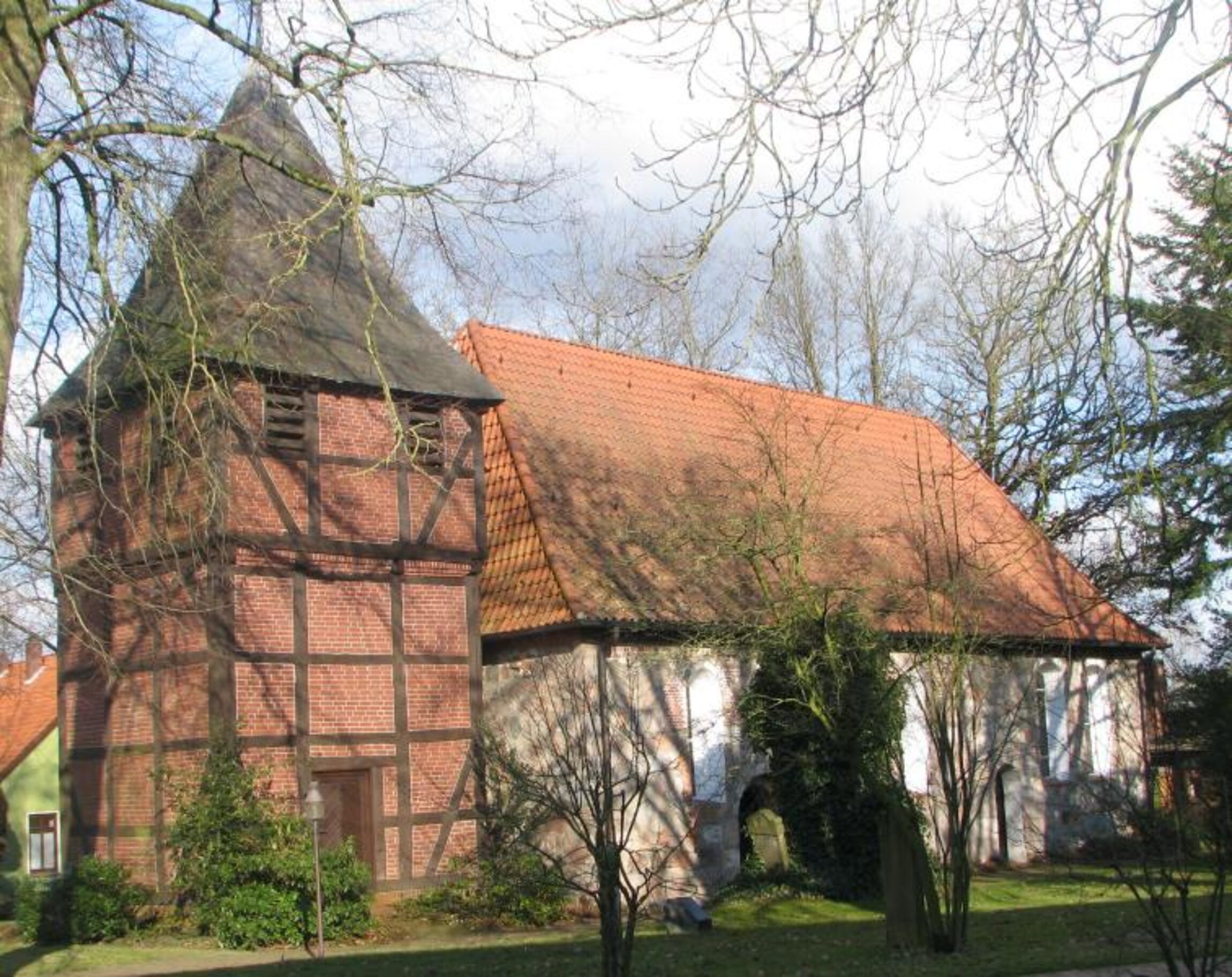Kirchenkreis Bremervörde-Zeven – Gyhum