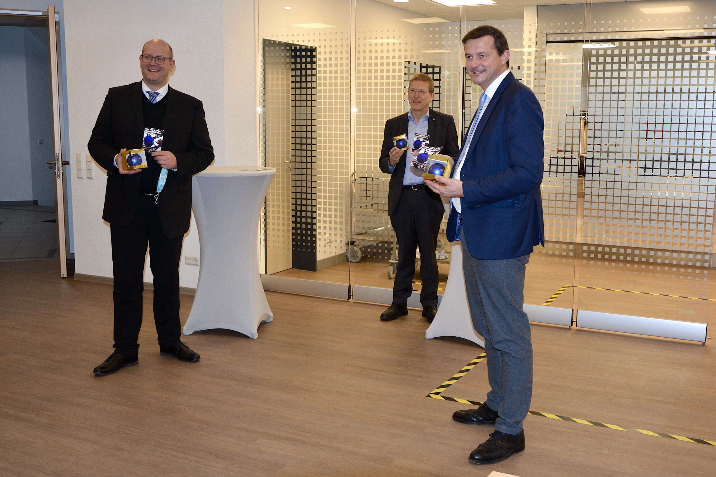 Kirchenkreis Bremervörde-Zeven – Friedensbotschaft in der "FuB"