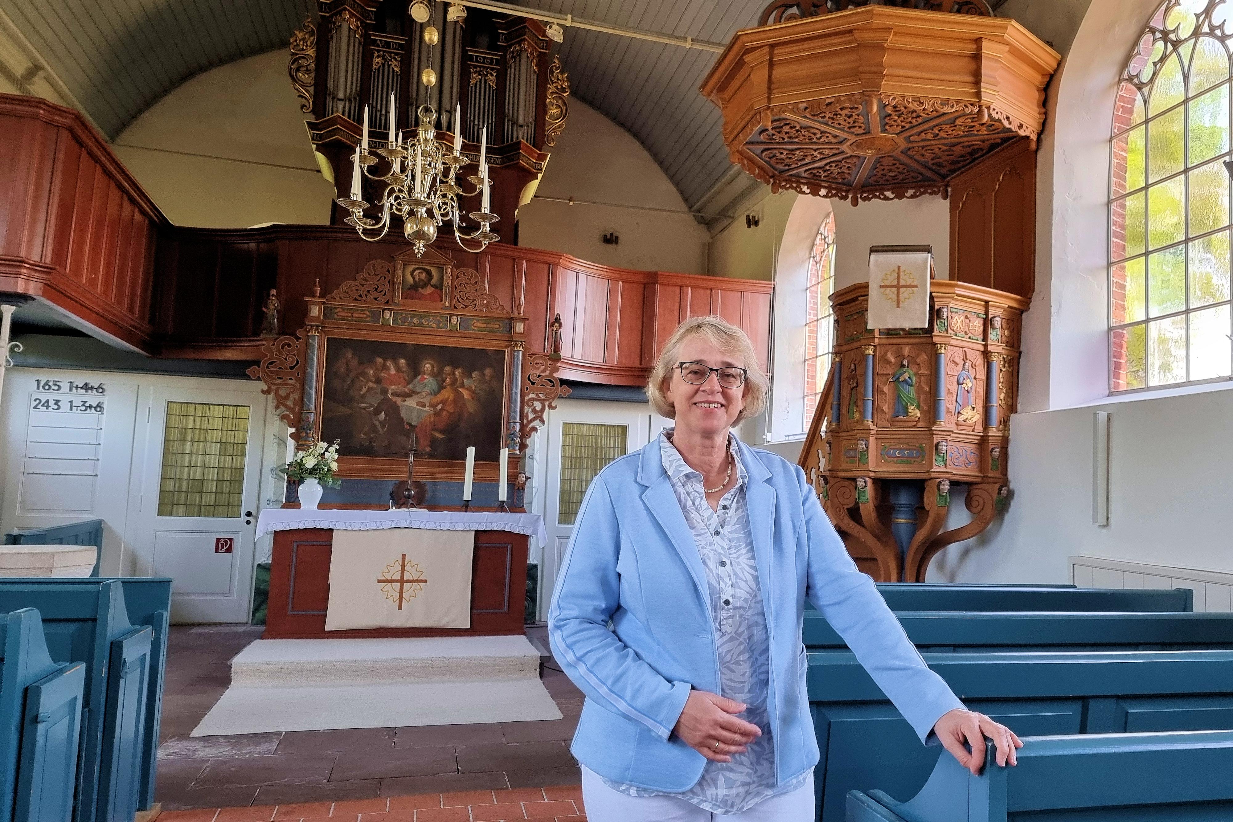 Ev.-luth. Kirchenkreis Emden-Leer – Einführungsgottesdienst am ...