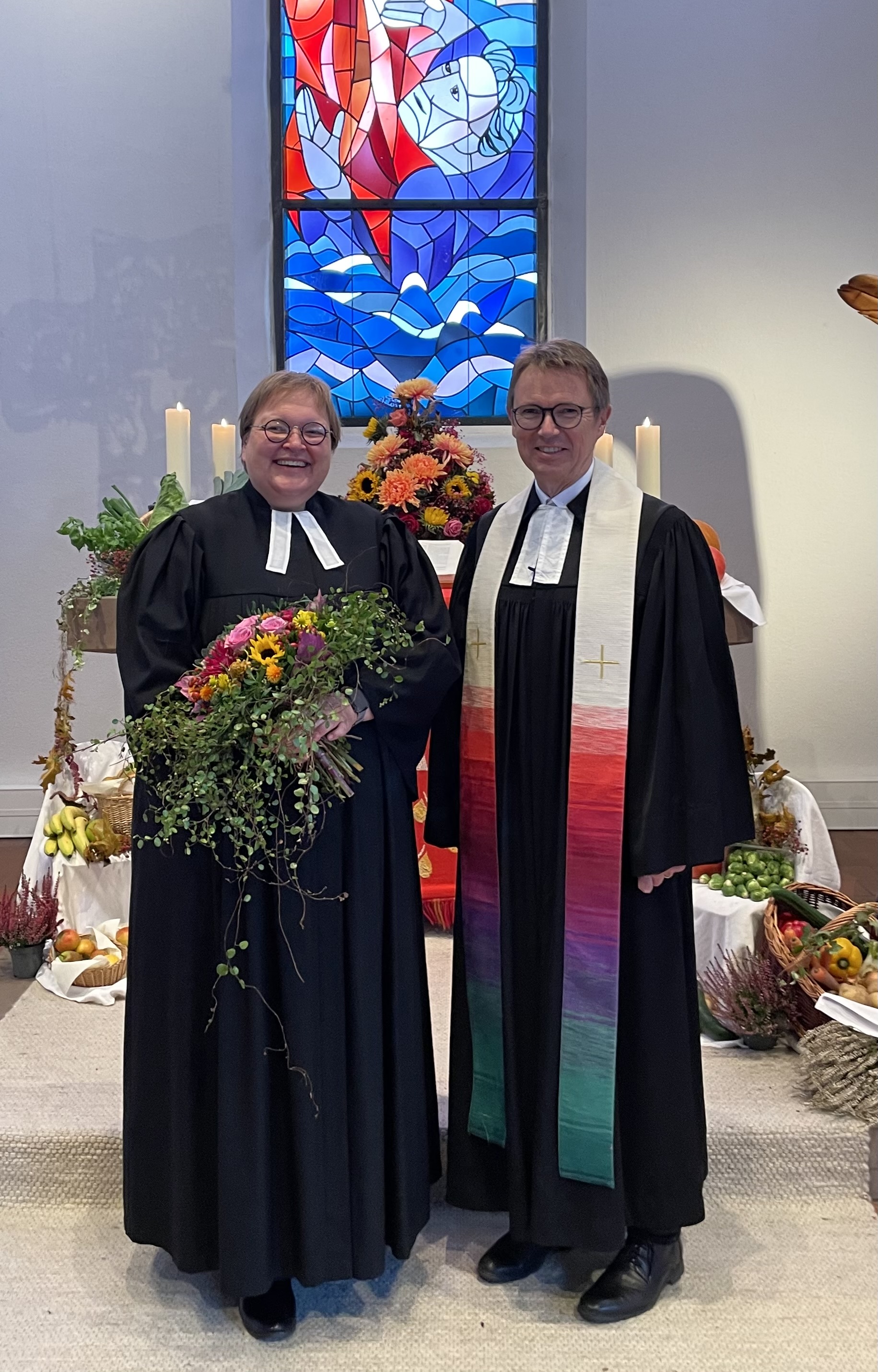 Ev.-luth. Kirchenkreis Emden-Leer – Neue Inselpastorin auf Borkum ...