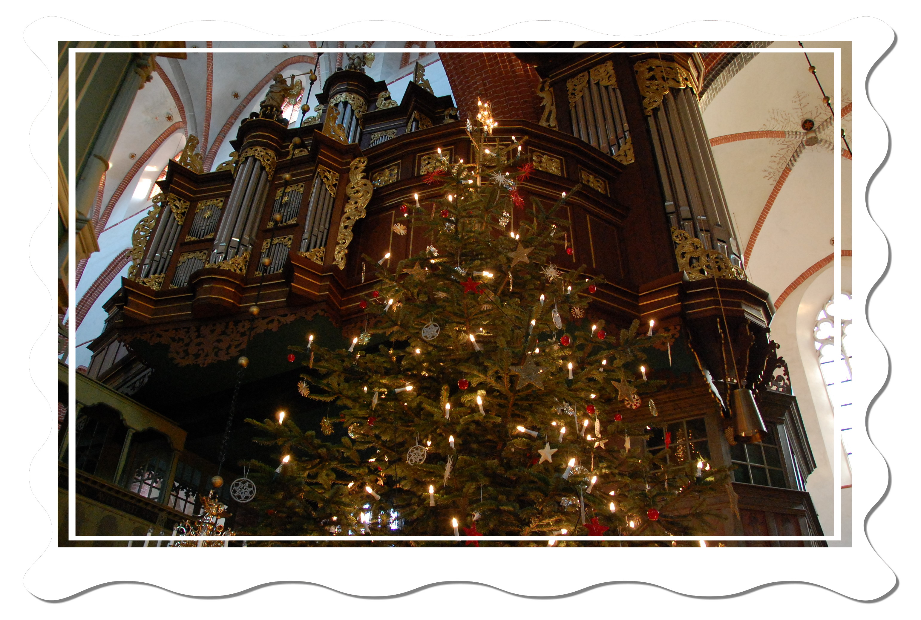 Kirchenkreis Norden – Frohe Weihnachten - ein gesegnetes Christfest!