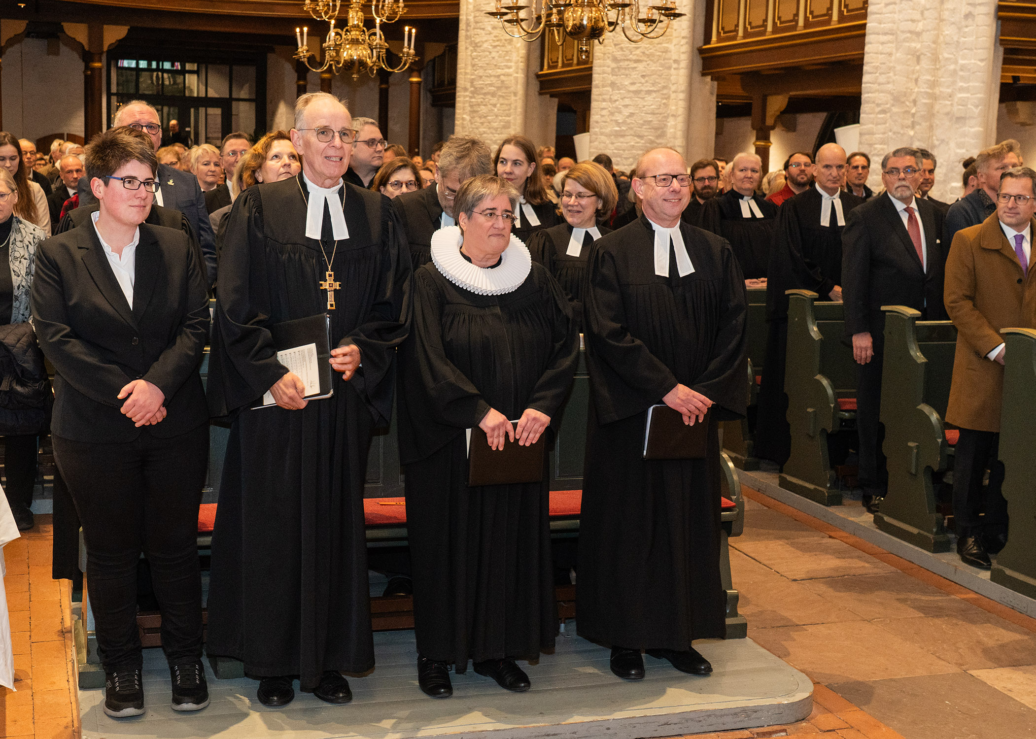 Evangelisch-lutherischer Kirchenkreis Stade – Sabine Preuschoff ist ...