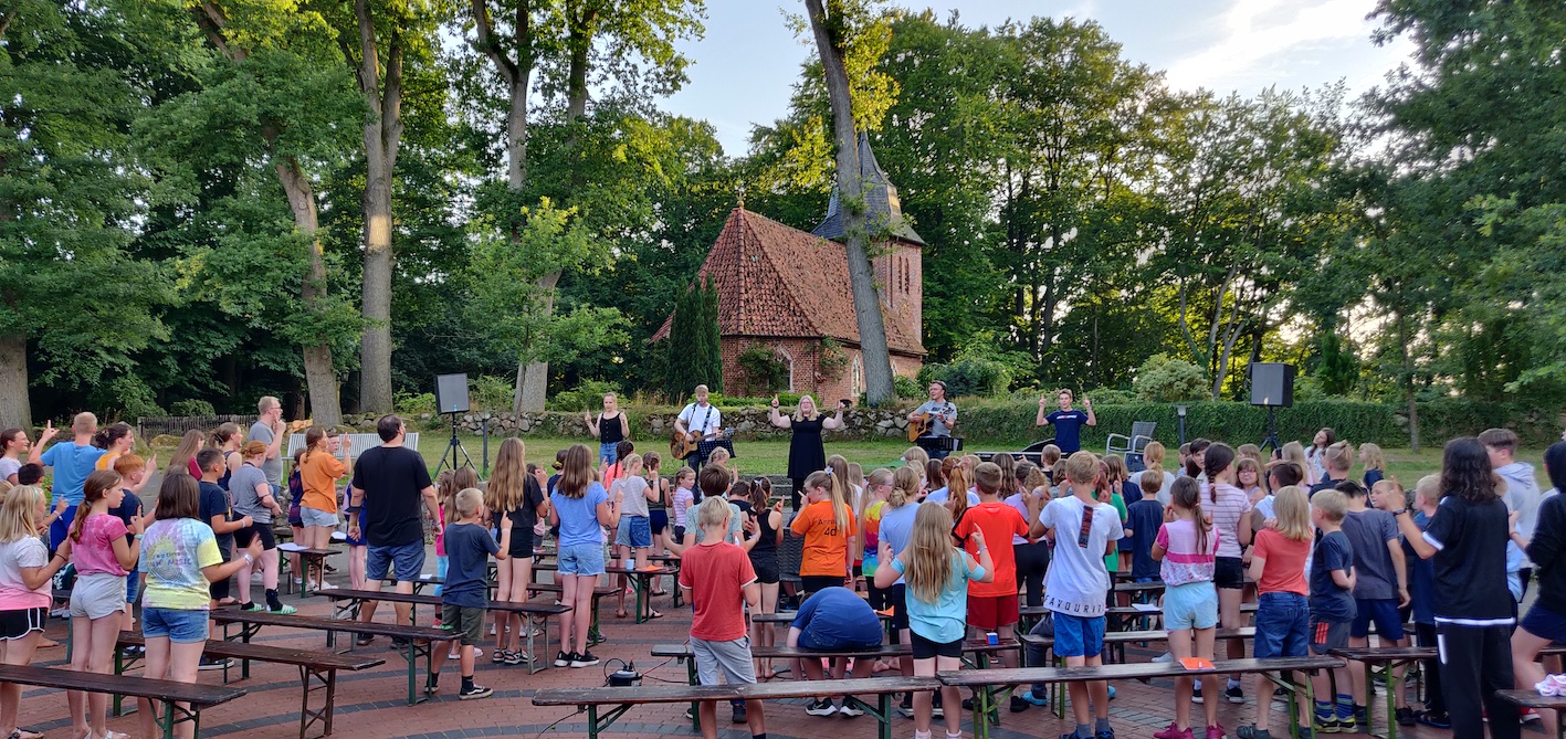 Kirchenkreis Bremervörde-Zeven – Freizeiten für Kinder und Jugendliche 2024