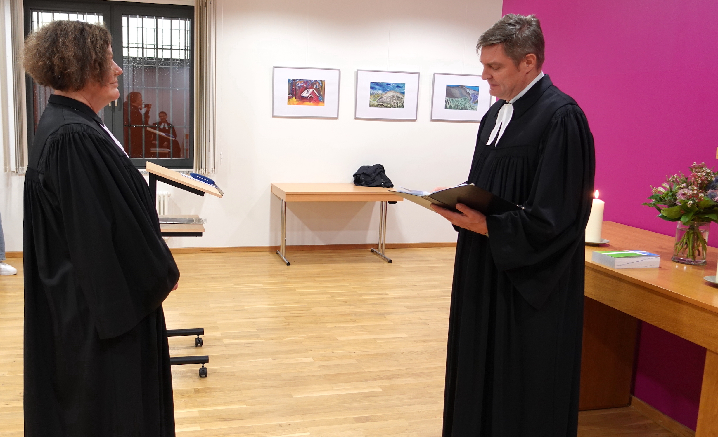 Kirchenkreis Bremervörde-Zeven – Pastorin Annette Seifert als ...