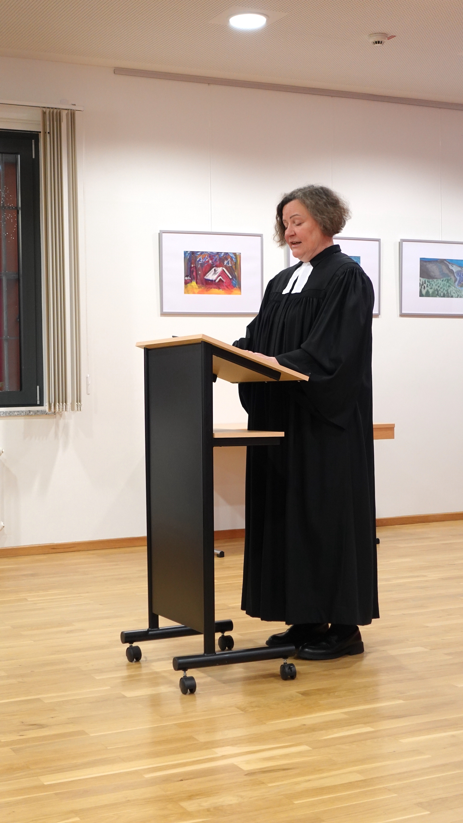 Kirchenkreis Bremervörde-Zeven – Pastorin Annette Seifert als ...