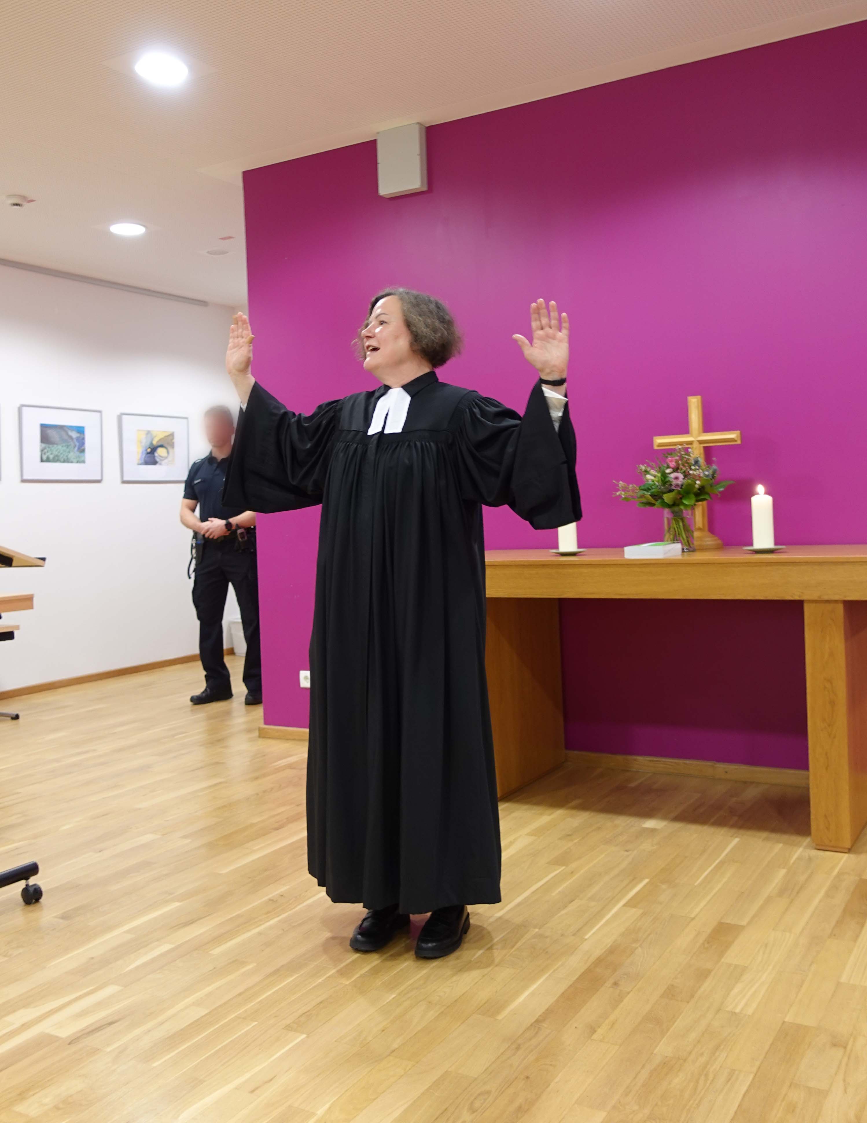 Kirchenkreis Bremervörde-Zeven – Pastorin Annette Seifert als ...
